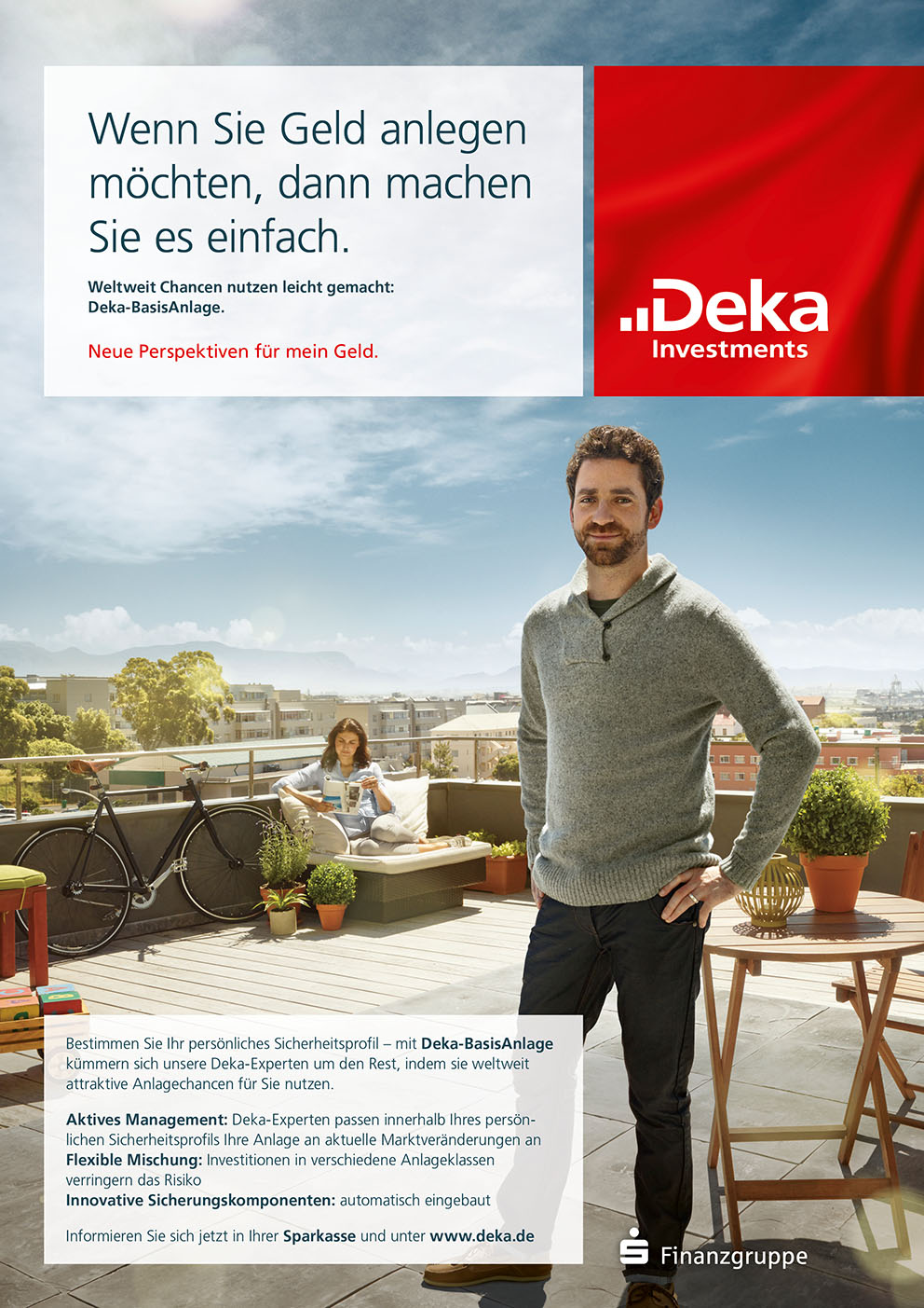 Anja Ehrhardt — Deka Investment