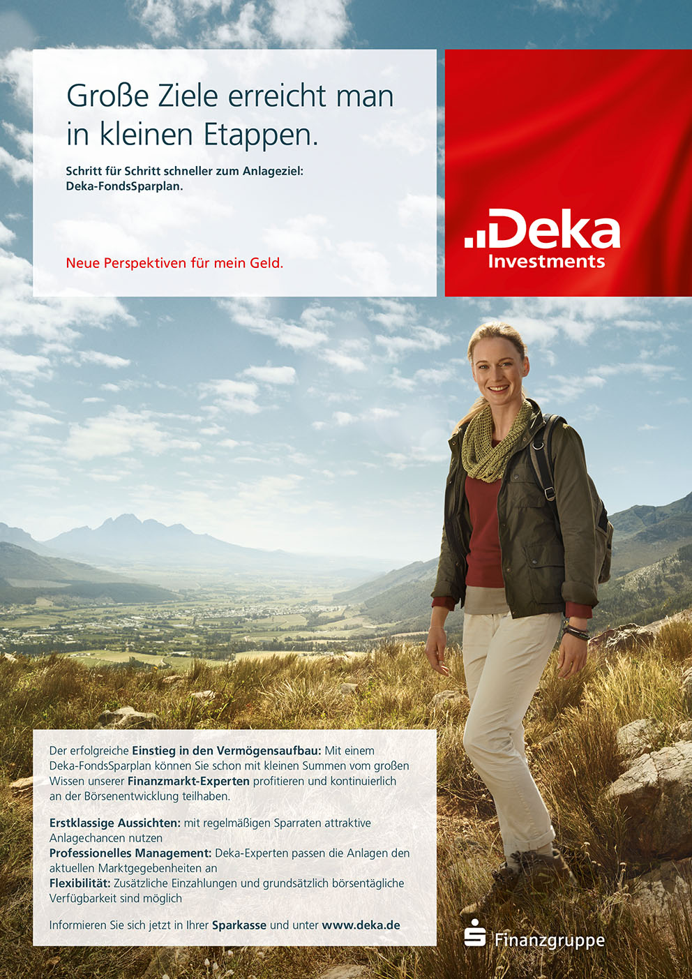 Anja Ehrhardt — Deka Investment