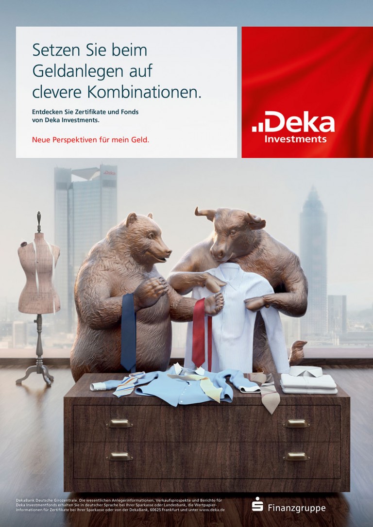 Anja Ehrhardt — Deka Investments
